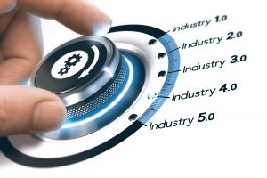 The 5th Industrial Revolution (5IR): Change in Business Landscape