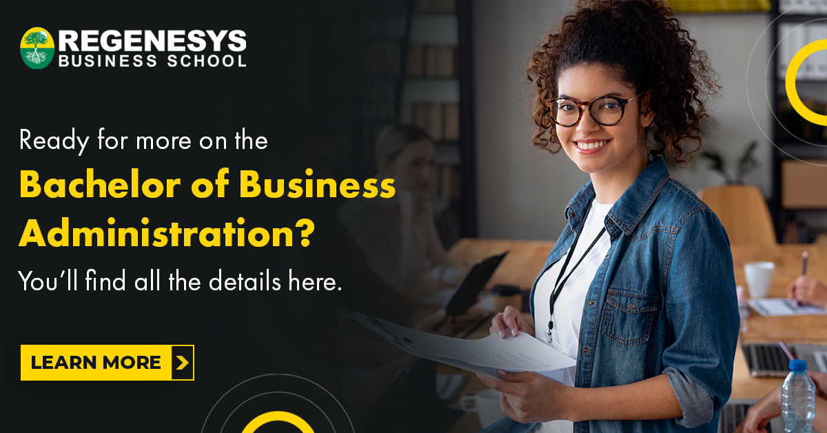 What is a Bachelor’s Degree in Management | Regenesys