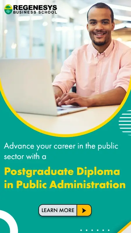 PDPM Programme: Master the Art of Policy Analysis at Regenesys