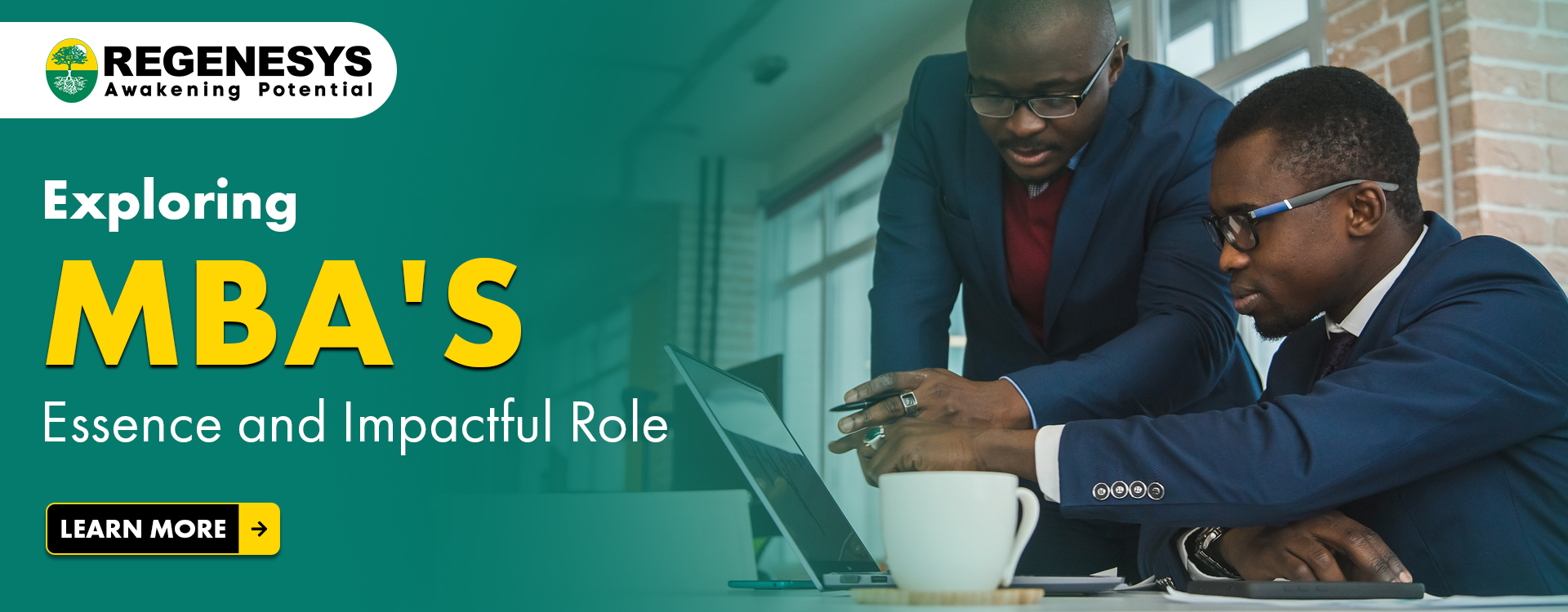 MBA Role in Business Administration : Unveiled | Regenesys
