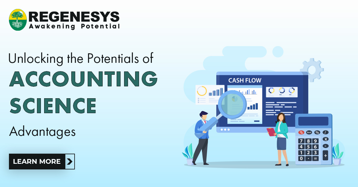 Advantages of Accounting Science: Financial Expertise