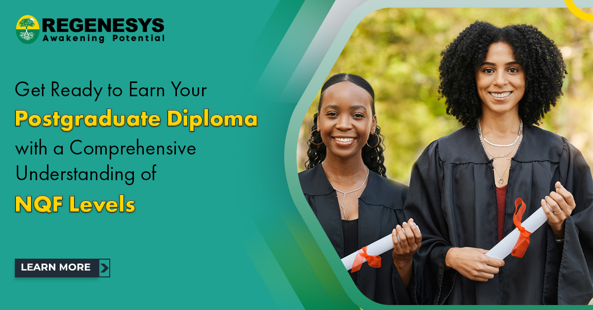 Postgraduate Diplomas in Business Management: NQF Levels