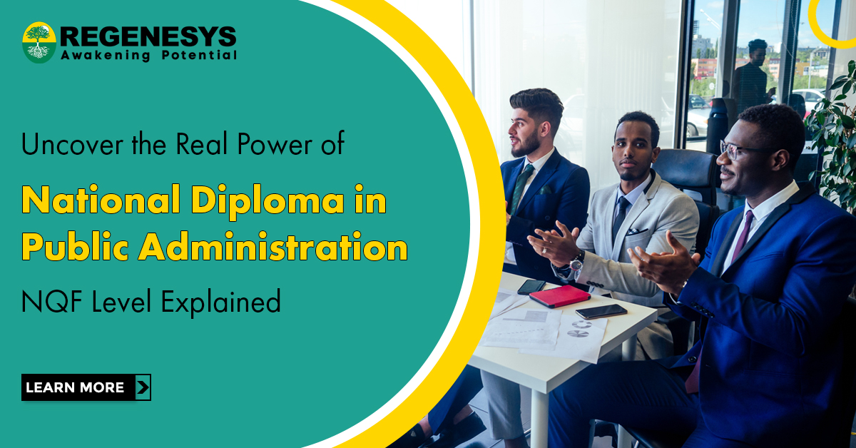 NDPA Programme: Understanding the NQF Level and Implications