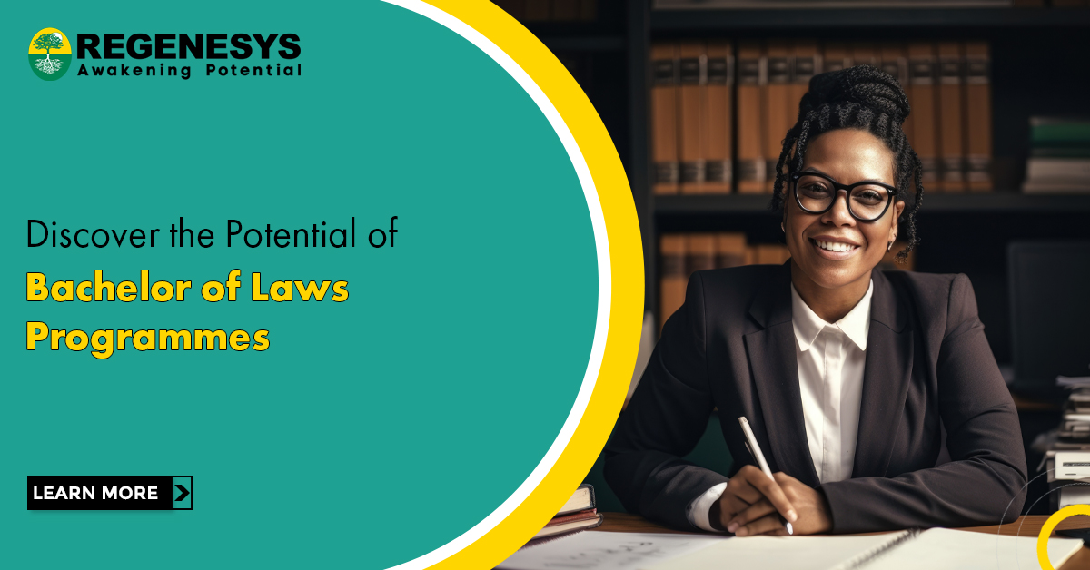 LLB Degree: Career Advantages of Law Degree - Regenesys