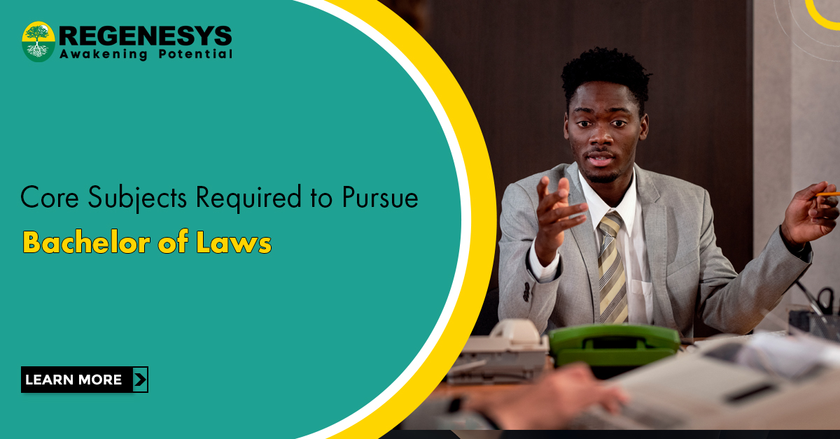 Core Subjects in Bachelor of Laws (LLB): An Overview