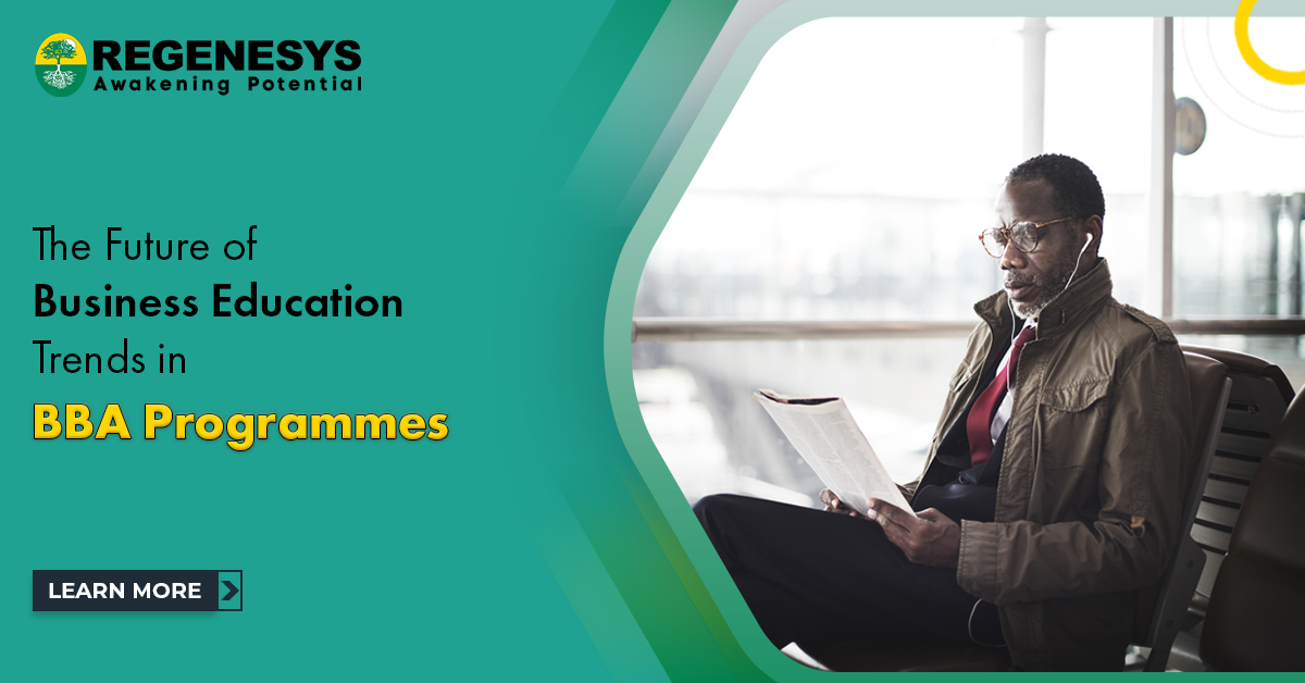 BBA Programmes: The Future of Business Education