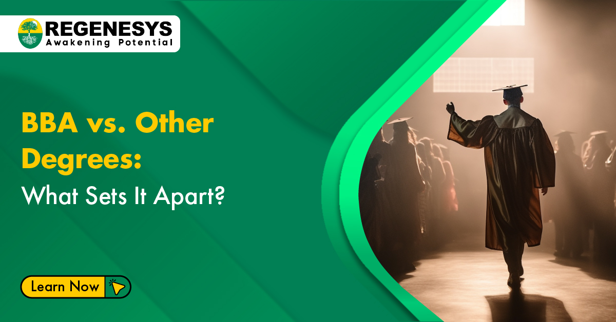 Bachelor of Business Administration: Unveiling Distinctions from Other ...