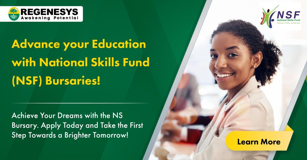NSF Bursary 2024: Discover the Essential Information