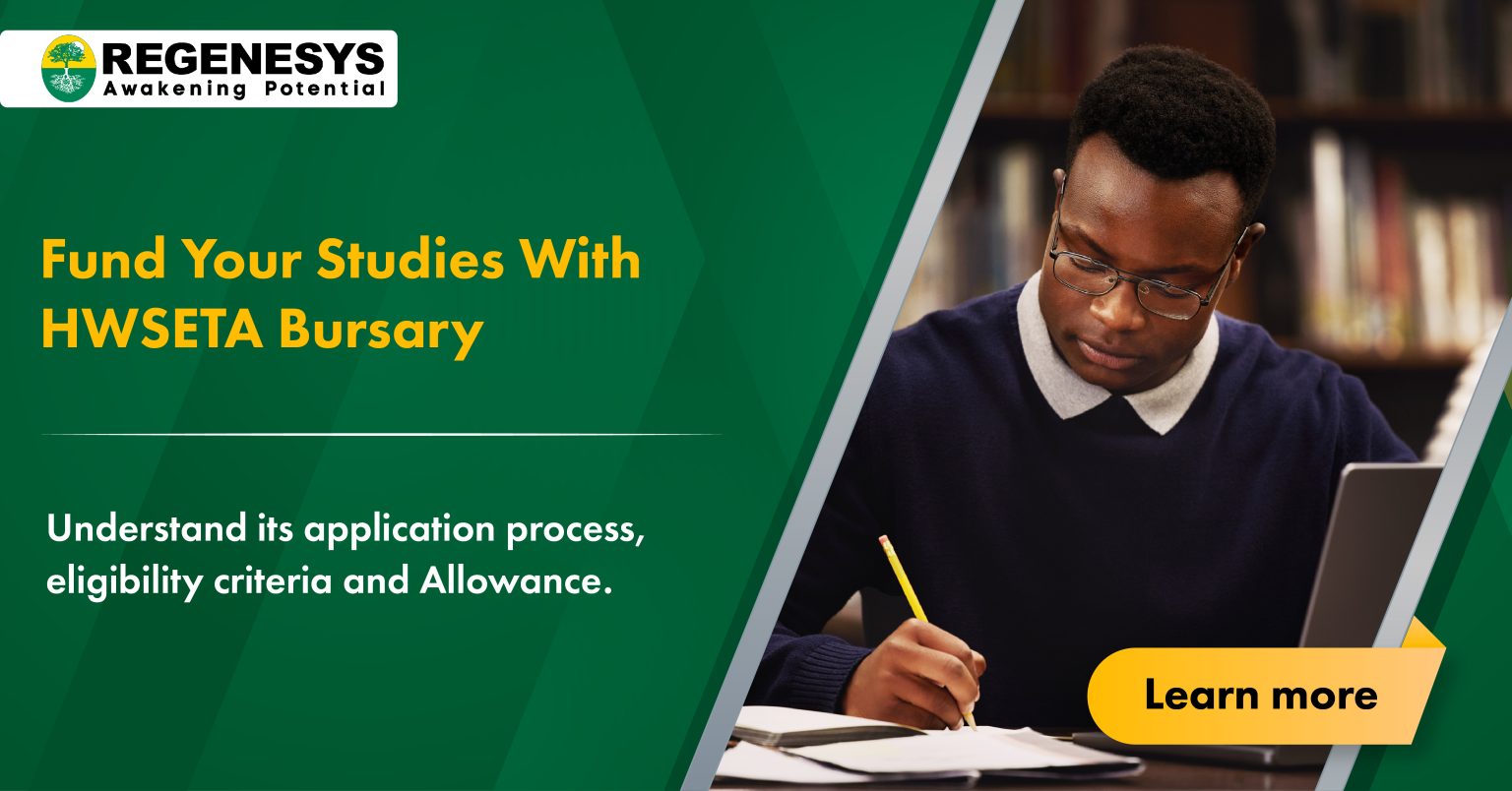 HWSETA Bursary 2024: Apply Before The Closing Date!