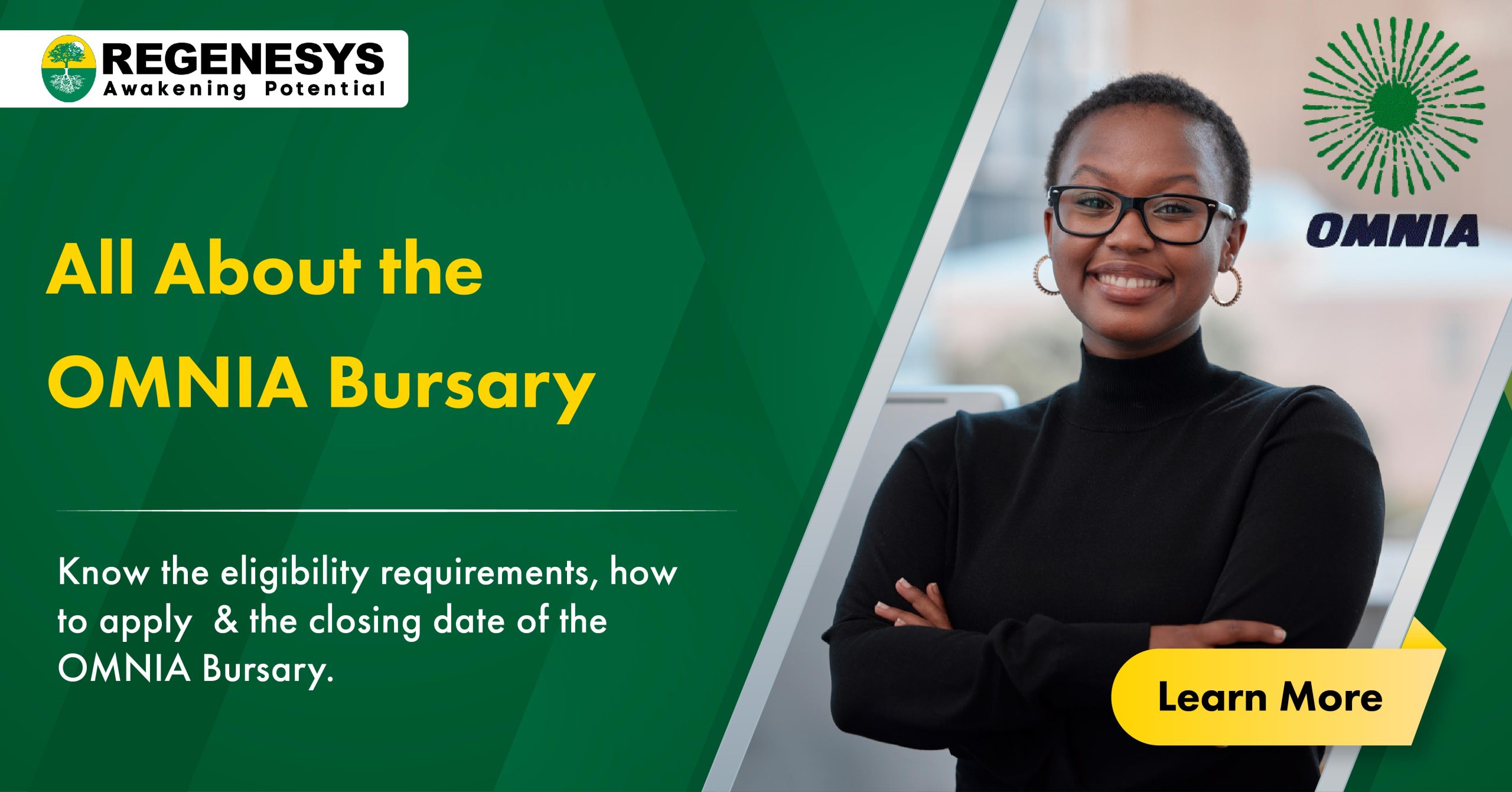 OMNIA Bursary in 2024 & Explore All Key Details About It