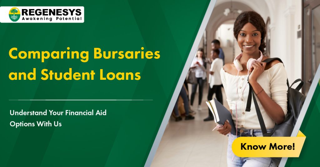 How Does A Bursary Differ From A Student Loan | Know More