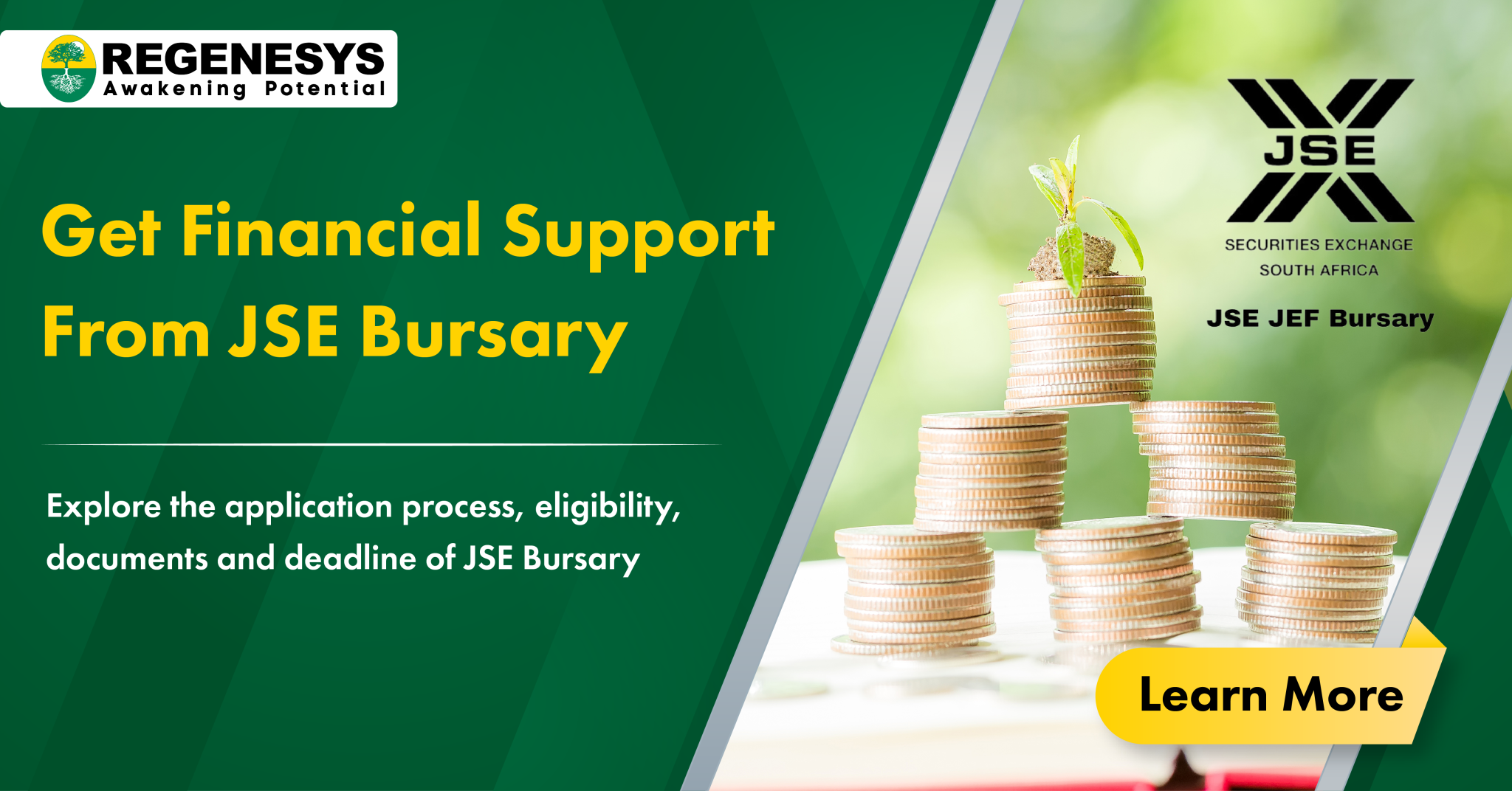 JSE Empowerment Fund JEF Bursary | A Complete Guide