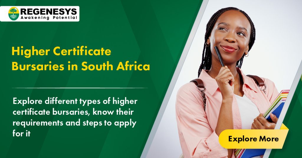 Higher Certificate Bursaries 2025: Tips & Eligibility
