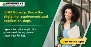 ISFAP Bursary 2025: Bursary Closing on 31st October (Midnight)