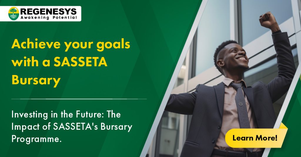 SASSETA Bursary 2024: Guide To Application Process