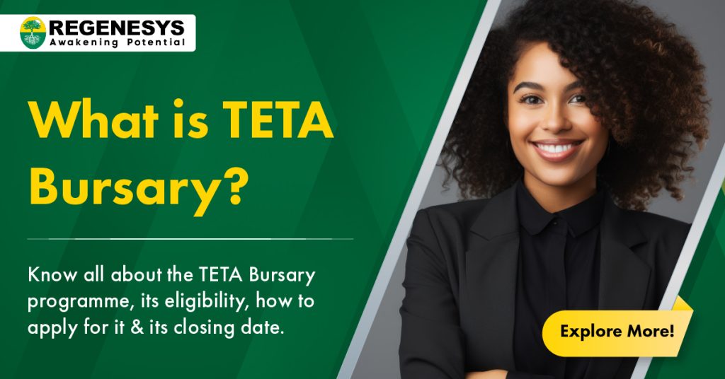 TETA Bursary 2025: Know Application Guide and Deadline