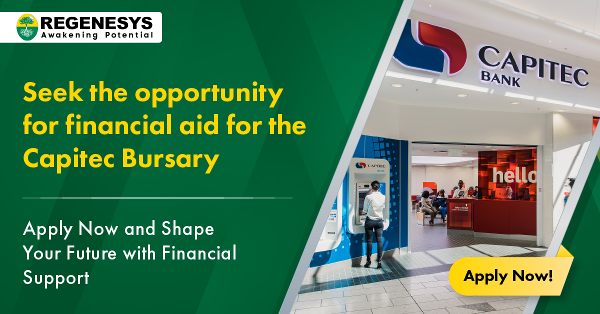 Capitec Bursary 2025: Application Process & Closing Date