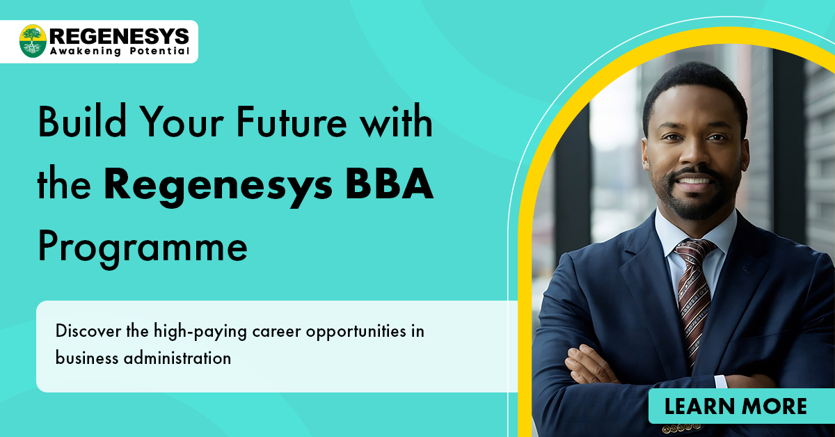 Career Opportunities In Business Administration With BBA
