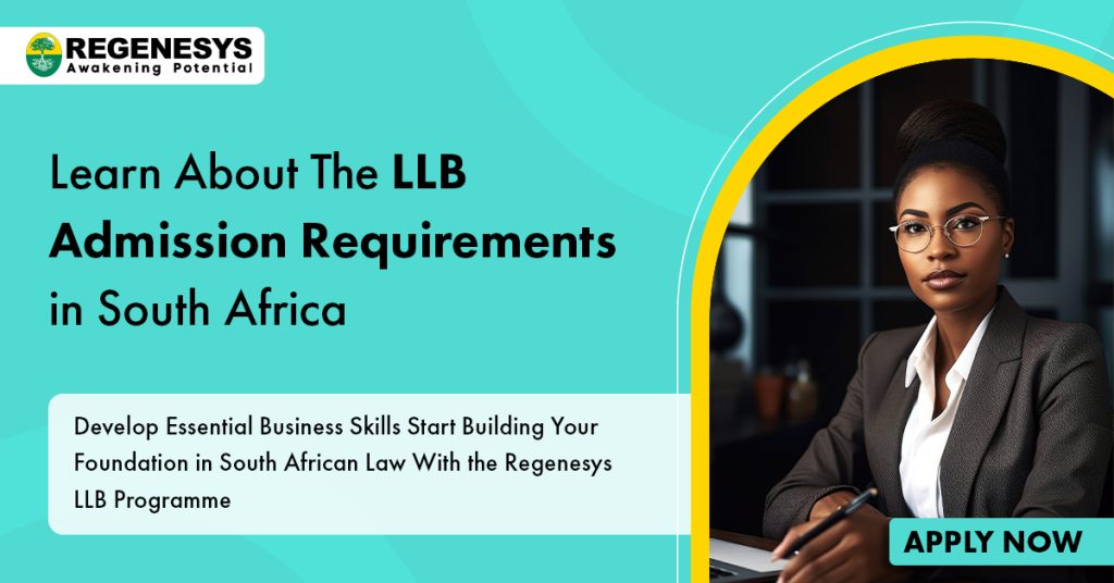 LLB Law Requirements in South Africa | What You Must Know