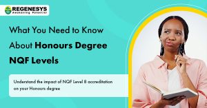 Honours Degree NQF Level in South Africa: Gain insights