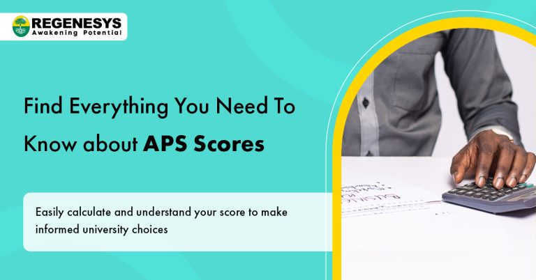 What is an APS Score, and how do you calculate it?