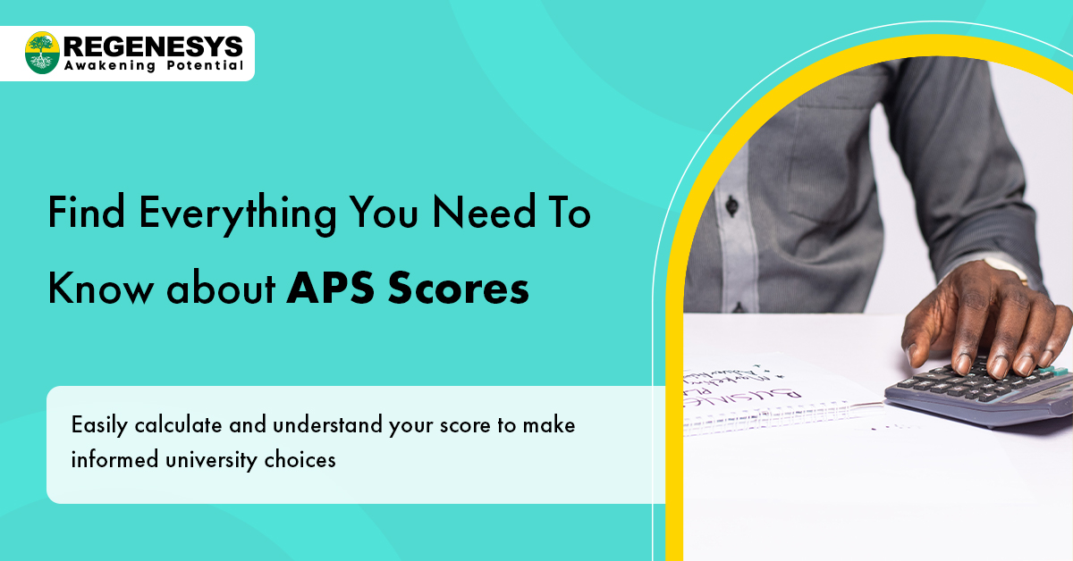 What is an APS Score, and how do you calculate it?