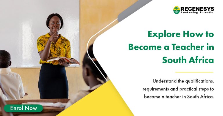 How to Become a Teacher in South Africa: Gain Insights!