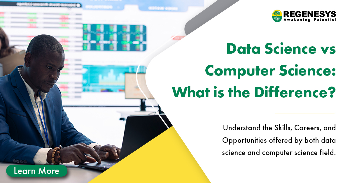 Data Science vs Computer Science: Differences Explained
