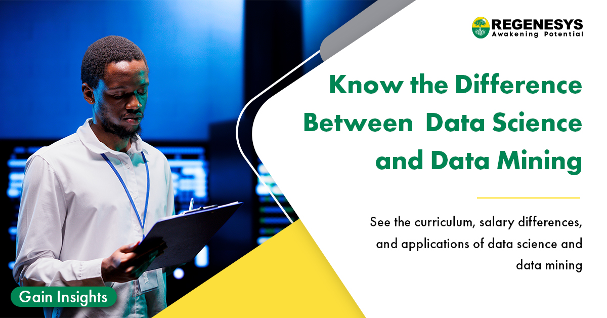 Difference Between Data Science and Data Mining: A Guide