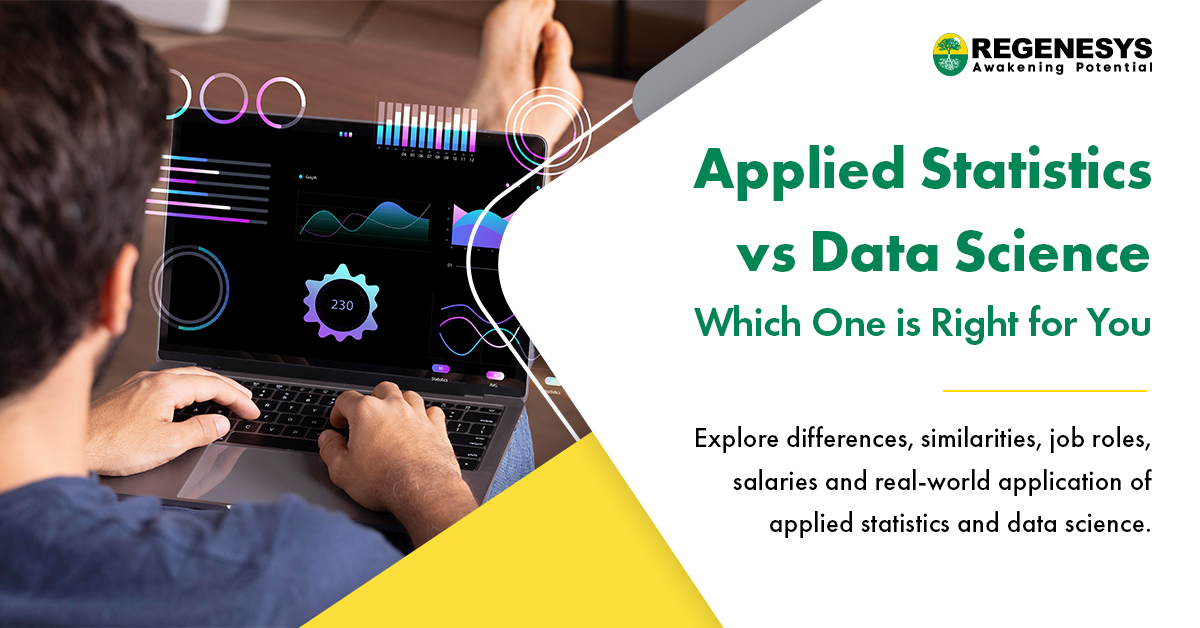 Applied Statistics vs Data Science: Scope and Focus