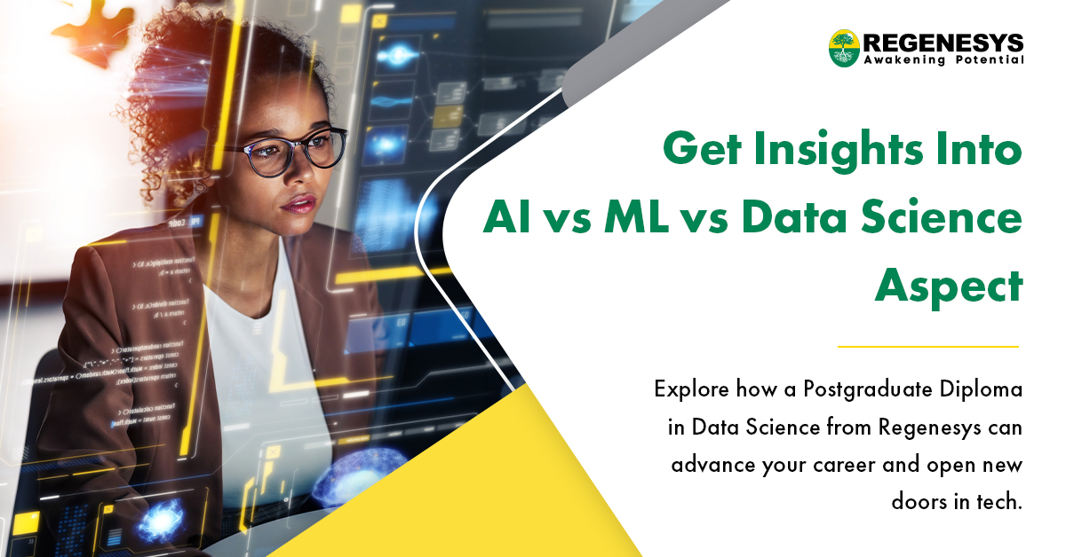 AI vs ML vs Data Science: What Sets These Fields Apart?