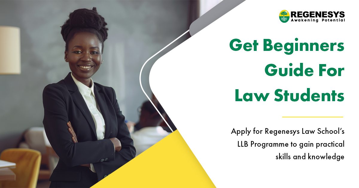 Beginner's Guide for Law Students: Key Initial Tips