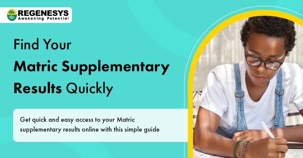 How To Check Matric Supplementary Results Online?