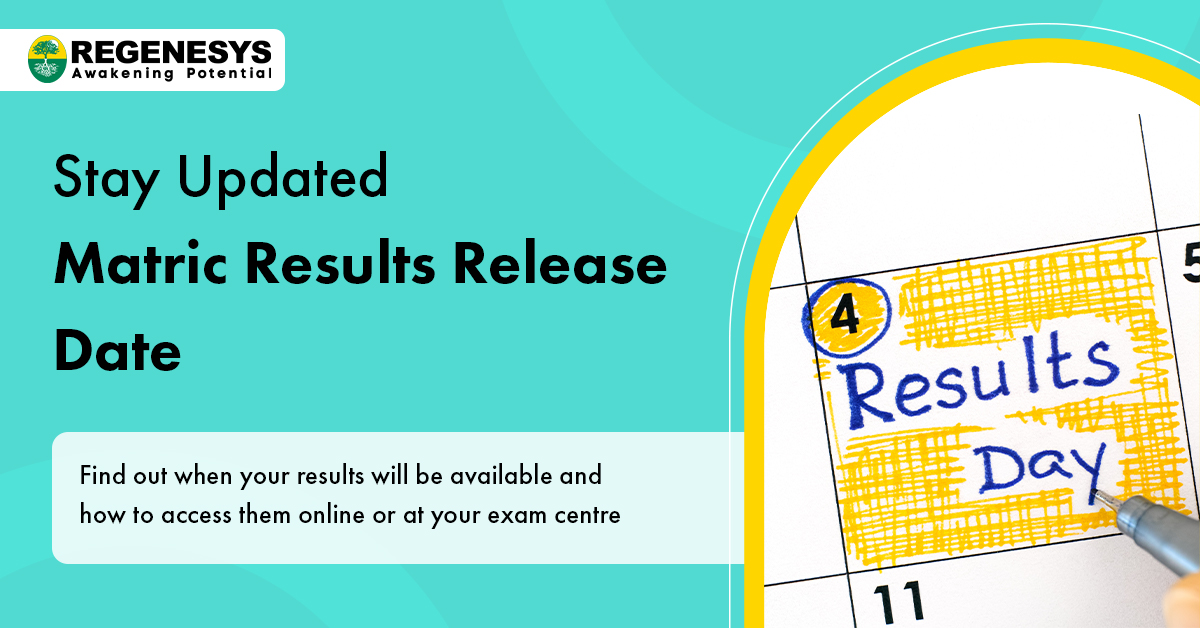 Matric Results Release Date 2025 | When & Where You Can Check