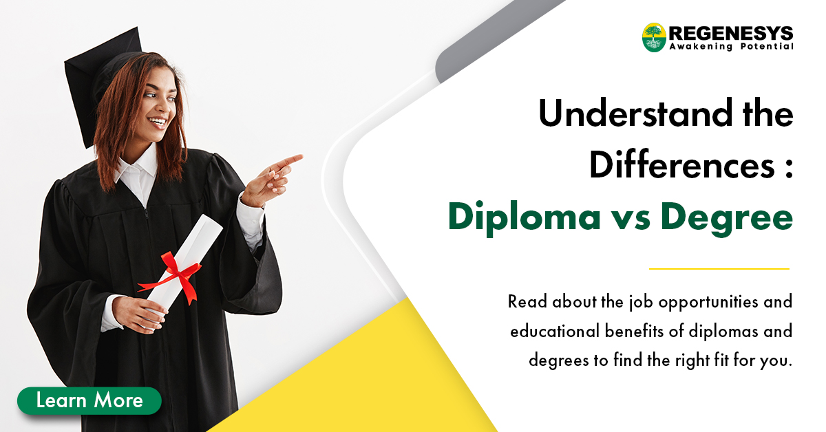 Diploma vs Degree - What is the Main Difference Between Them?