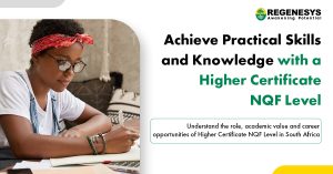 Higher Certificate NQF Level in South Africa: Key Insights