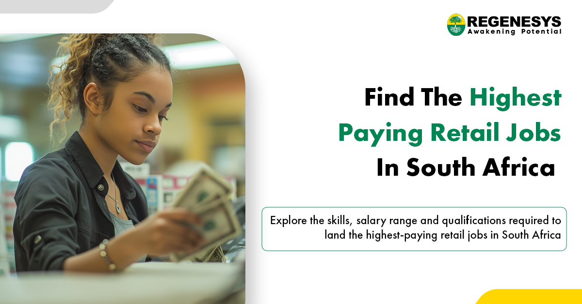 Highest Paying Retail Jobs in South Africa: Top Roles