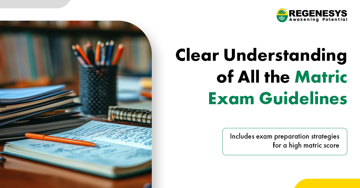 Matric Exam Guidelines | Understand all the Details