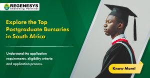 Postgraduate Bursaries in South Africa for 2026