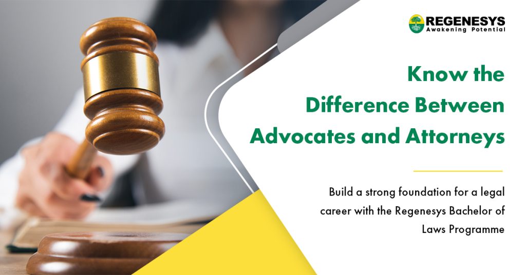 Advocate vs Attorney: Differences and Similarities