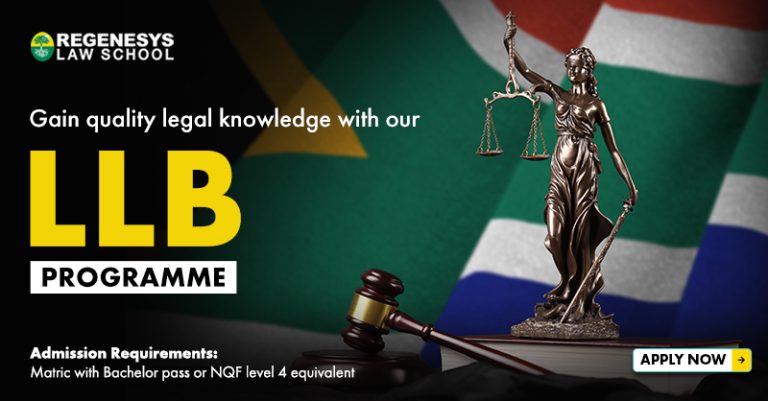 LLB programme fees in South Africa: Cost Guide 2025