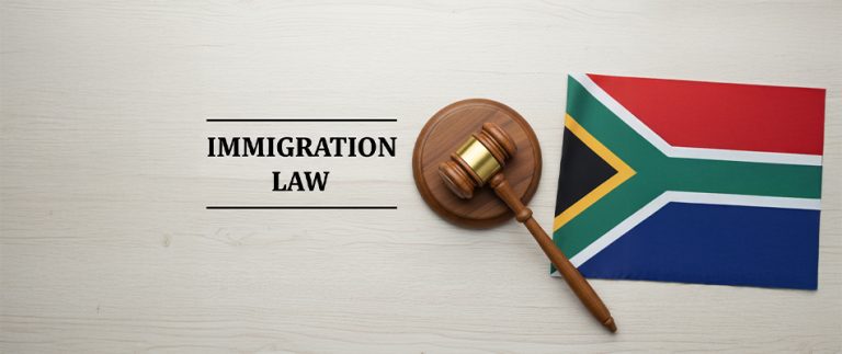 Study Immigration Law in South Africa Today | Regenesys