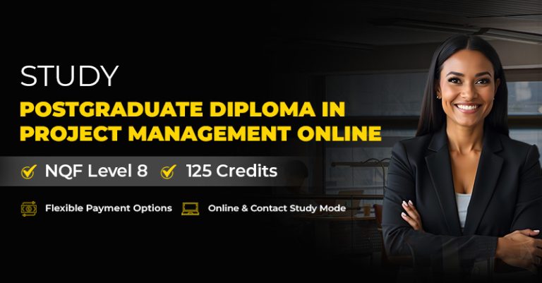 Master’s Degree in Project Management | Top SA Schools