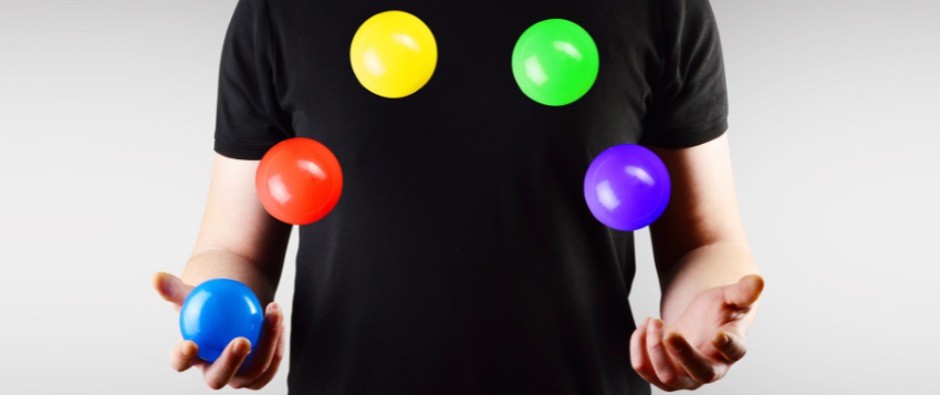 The Five-Ball Reality Check Every Ambitious Person Needs - RegInsights